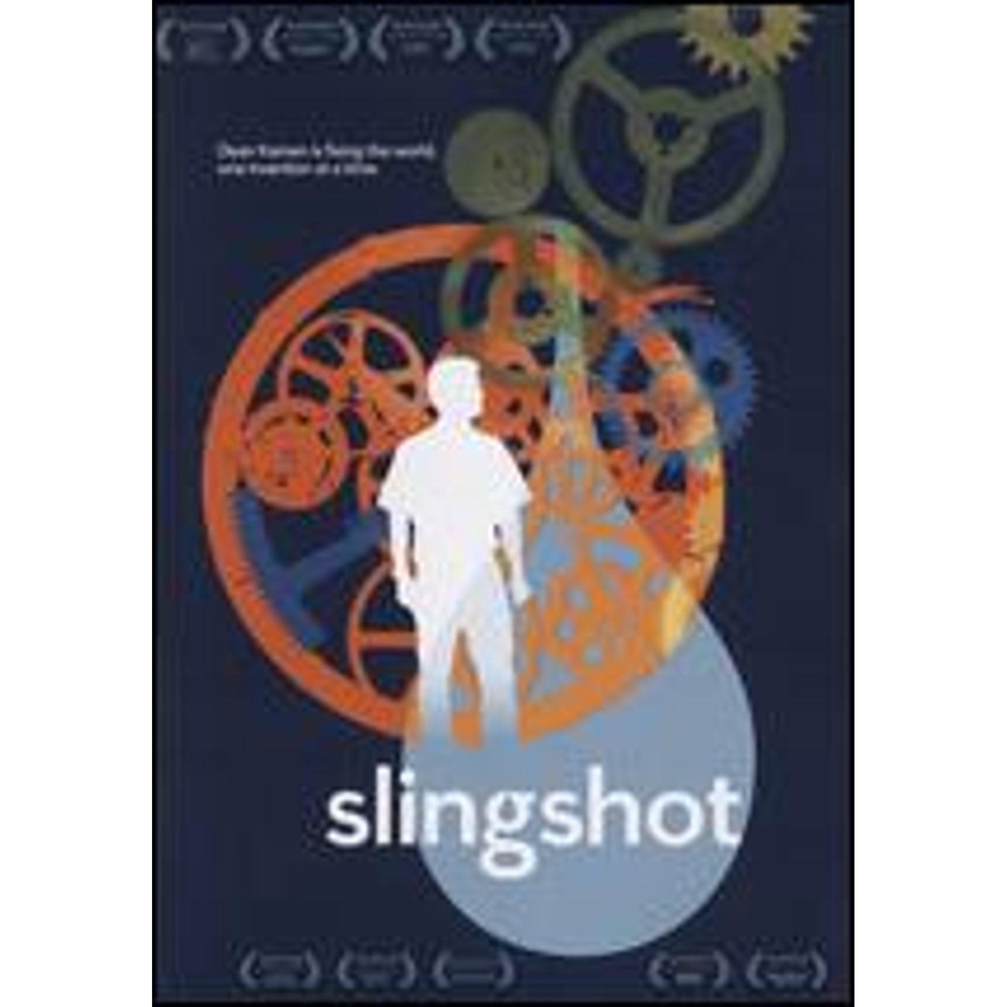 Pre-Owned SlingShot (DVD 0013964695106) directed by Paul Lazarus ...