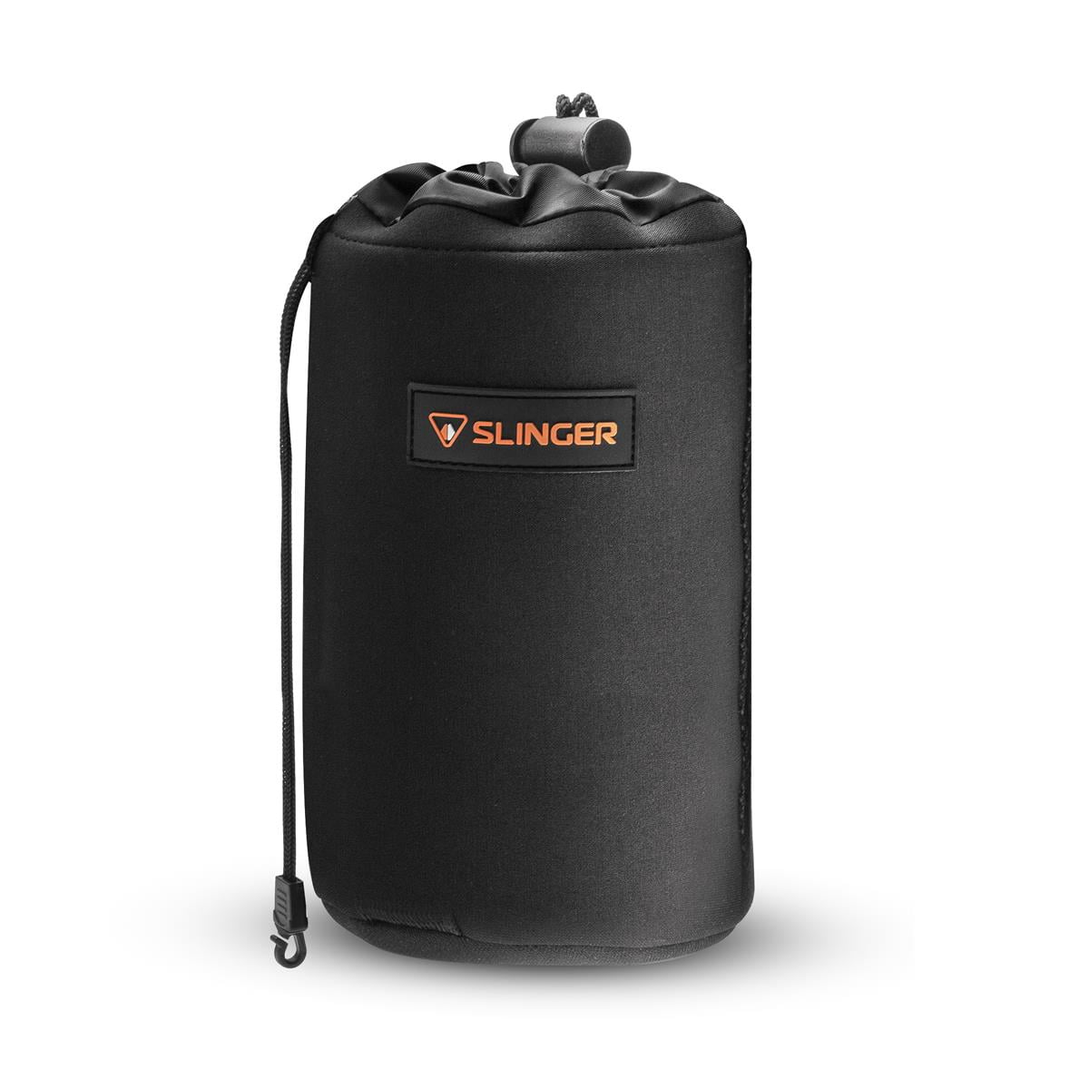 Slinger Neoprene Lens Pouch - Large (Telephoto and Standard Zoom ...