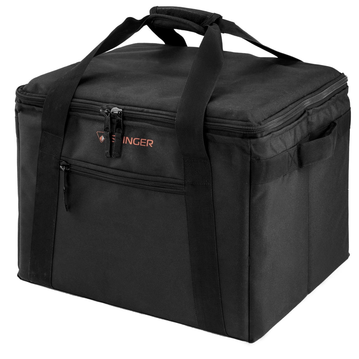 Slinger Professional Padded Printer Carrying Tote with Zippered ...