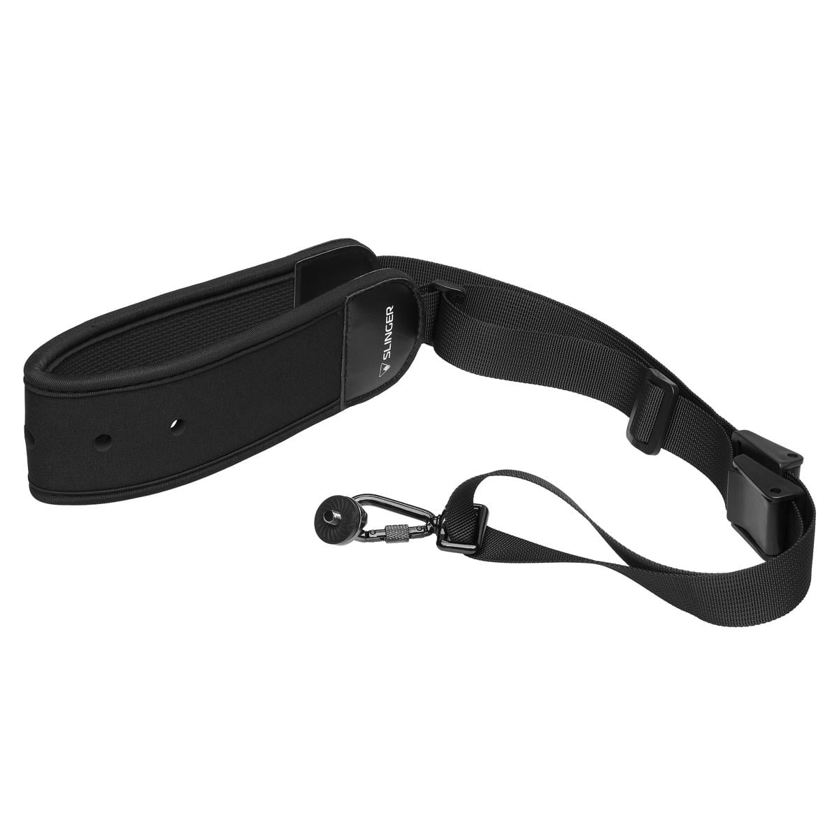 Slinger Padded Rapid Sling Camera Strap with Quick Release Clip ...