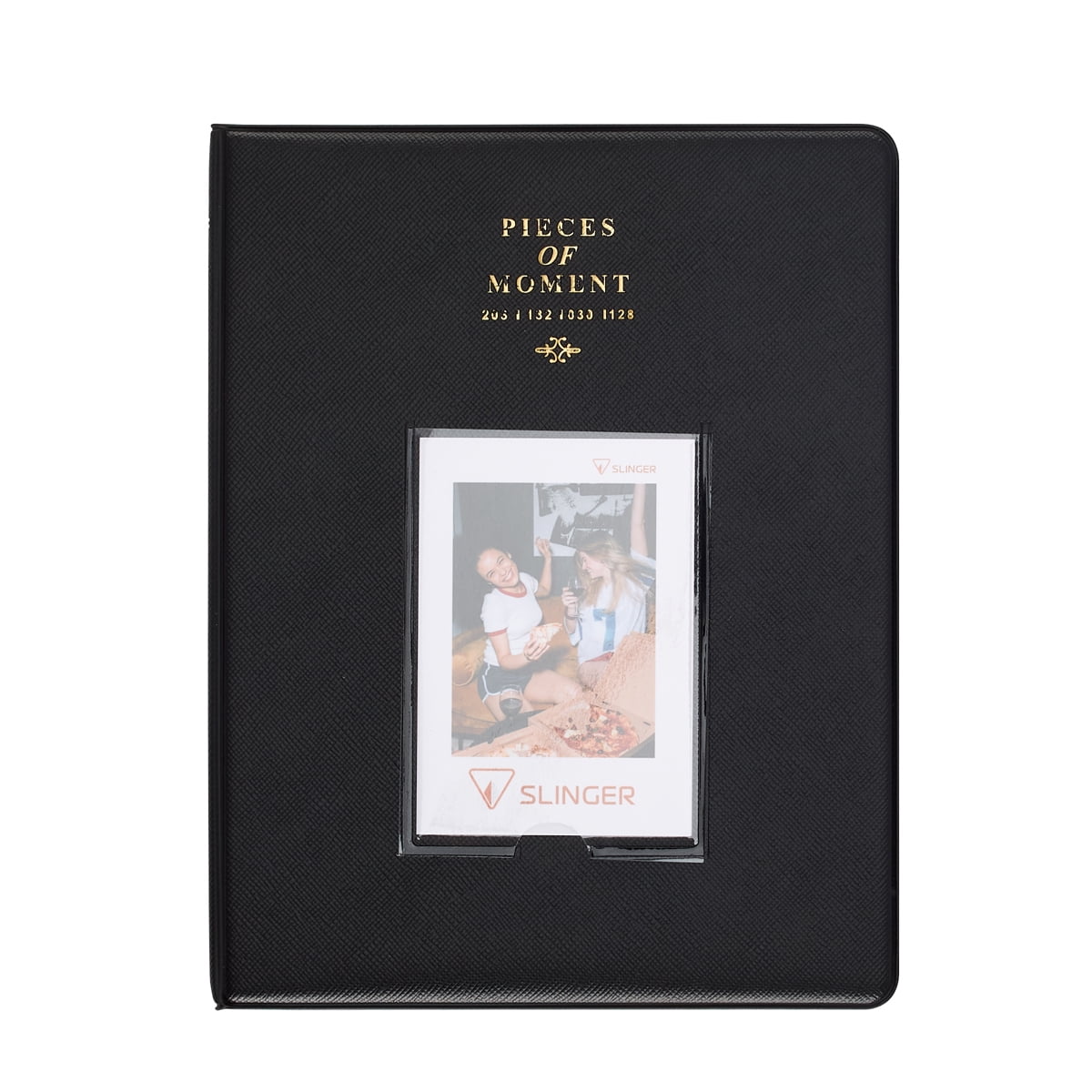 Slinger Photo Album for Instax Mini Film, Smoky White - Walmart.com