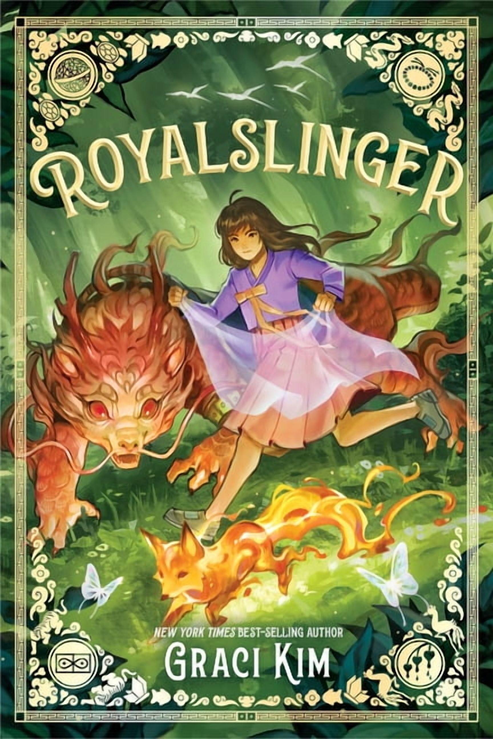 Slinger Royalslinger, (Hardcover) - Walmart.com