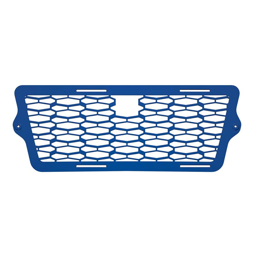Slingshot 2884148-751 Polaris Blue Metallic Painted Front Grille 2016 ...