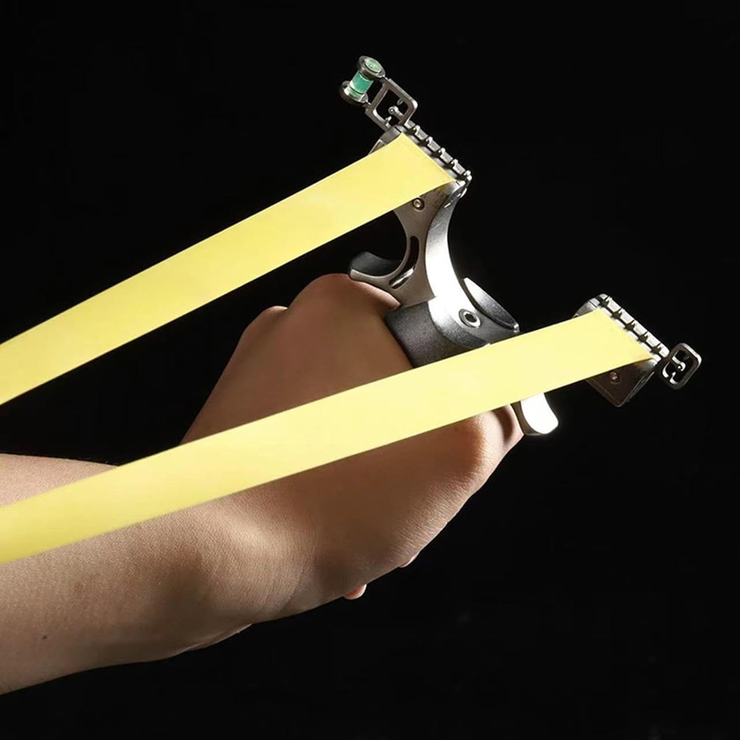 Slingshot Gulel Set With Elastic Band Sling Shot For Game Competition ...