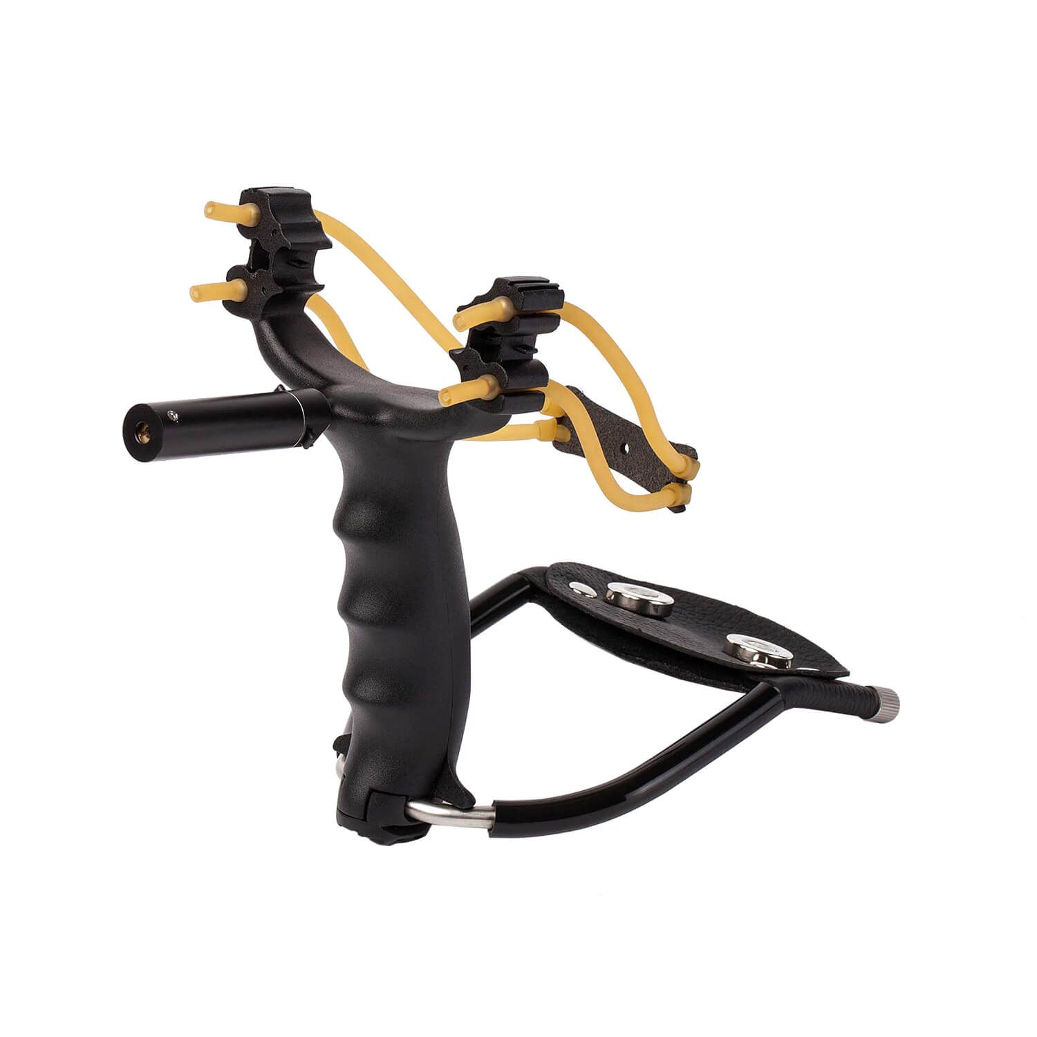 Slingshot with Laser Sight - Ballista 26 Adjustable Wrist Slingshot for ...