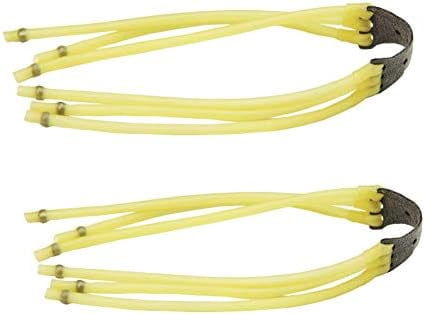 Slingshot Rubber Band-High Velocity Catapult Anti-Slip Latex for ...