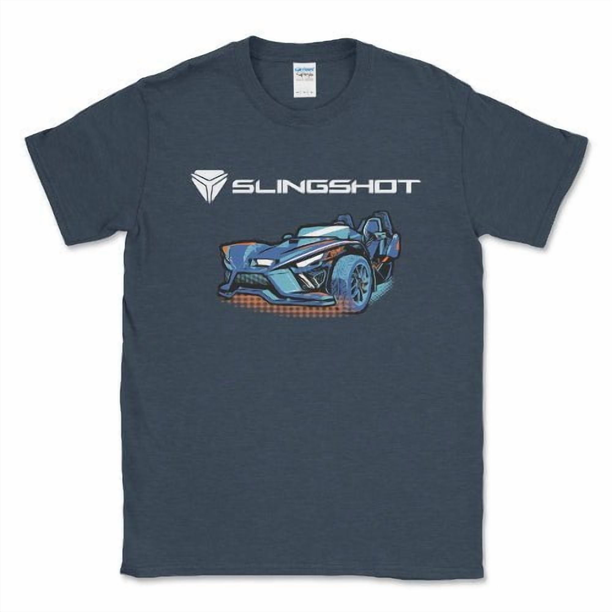 Slingshot Tee Shirt Road Warrior Ready - Walmart.com