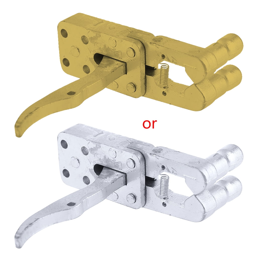 Slingshot Trigger Metal Dispenser Outdoor Hunting Catapult Shooting ...