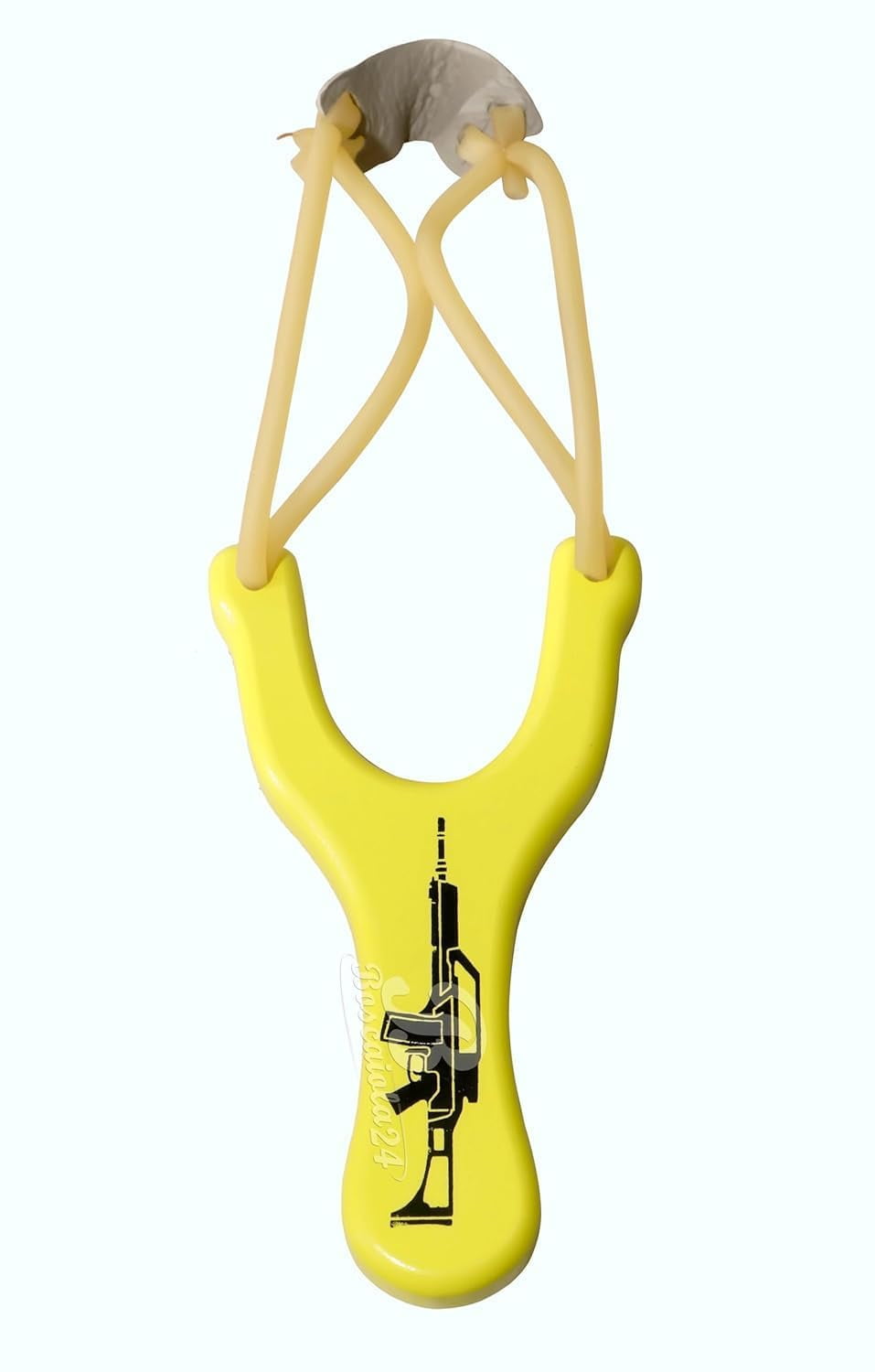 Slingshots | Gulel, Flat Industrial Rubber Set Of 1 | Includes 1 Gulel ...