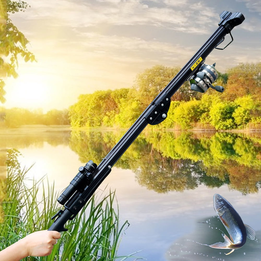 Slingshots for Hunting, Fishing Precision Slingshot with Reel and ...