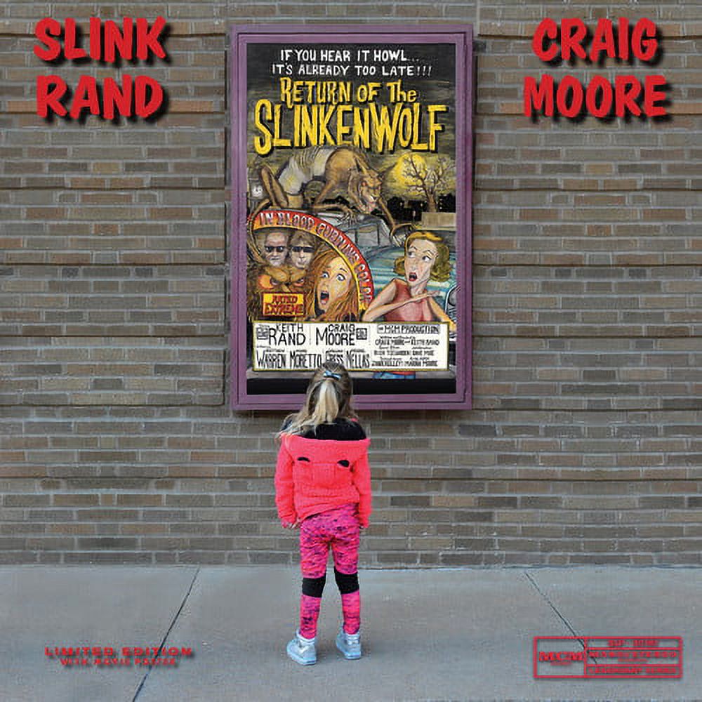Slink Rand & Craig Moore - Return of the Slinkenwolf - Music ...