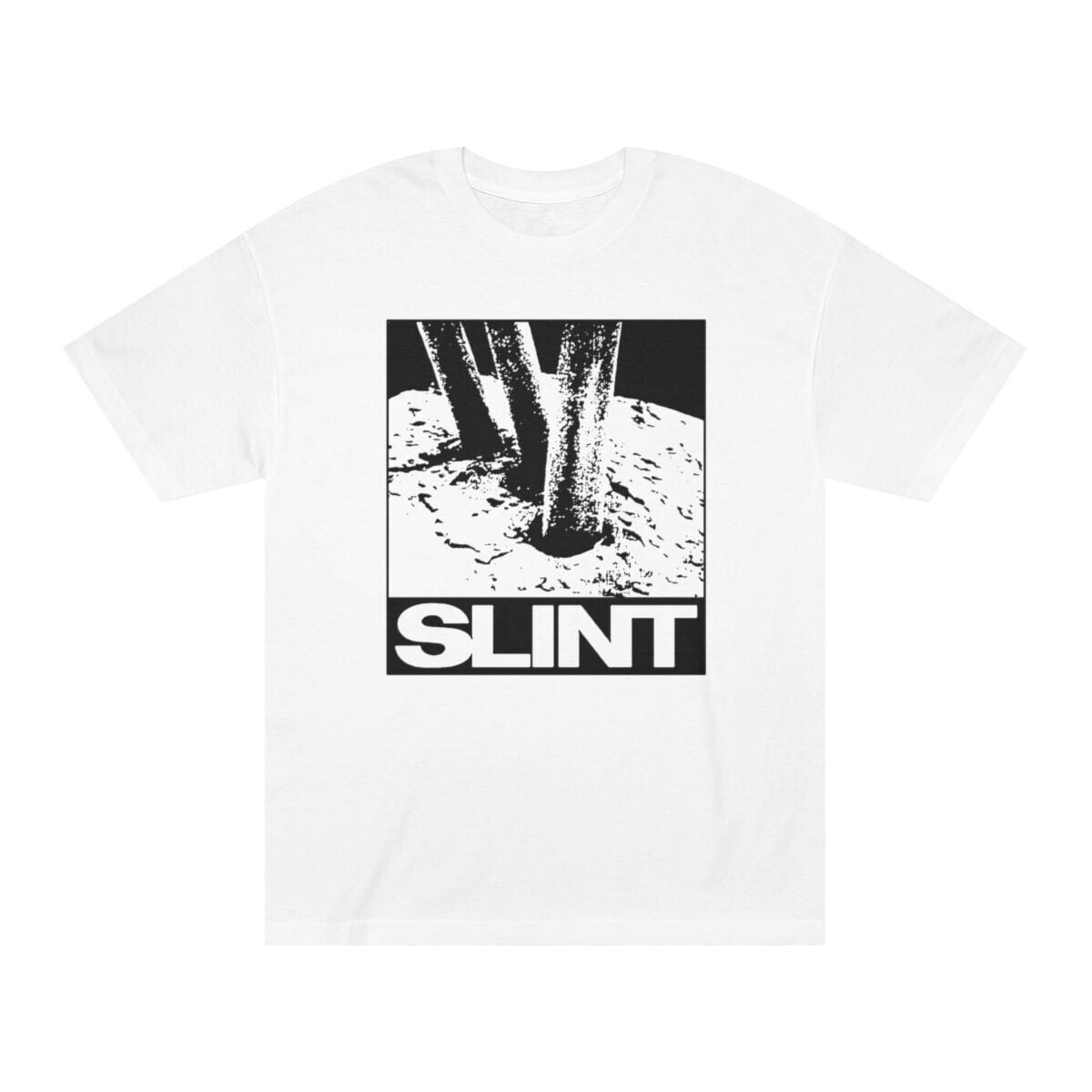 Slint T-shirt, Spiderland Music Band Rock Punk Goth Metal, Unisex ...