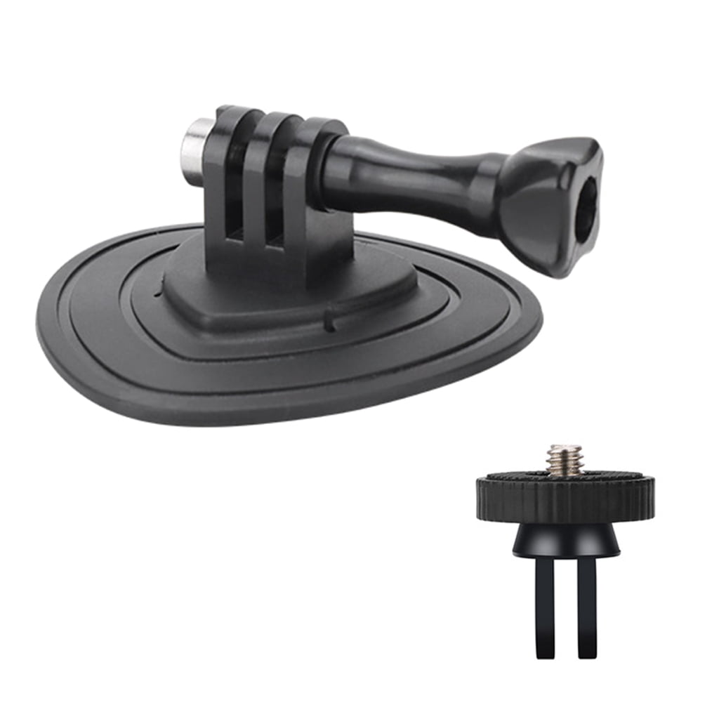 Slip Flexible Camera Mounting Base ABS Multiple Action Cameras ...