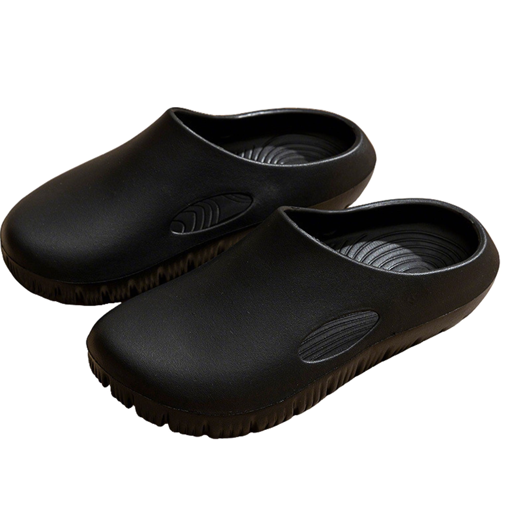 Slip On Garden Shoes Unisex - Non-Slip Oil Proof Chef Clogs ...
