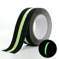 Slip Grip Tape Non-Slip Traction Tapes with Glow in The Dark Adhesive ...