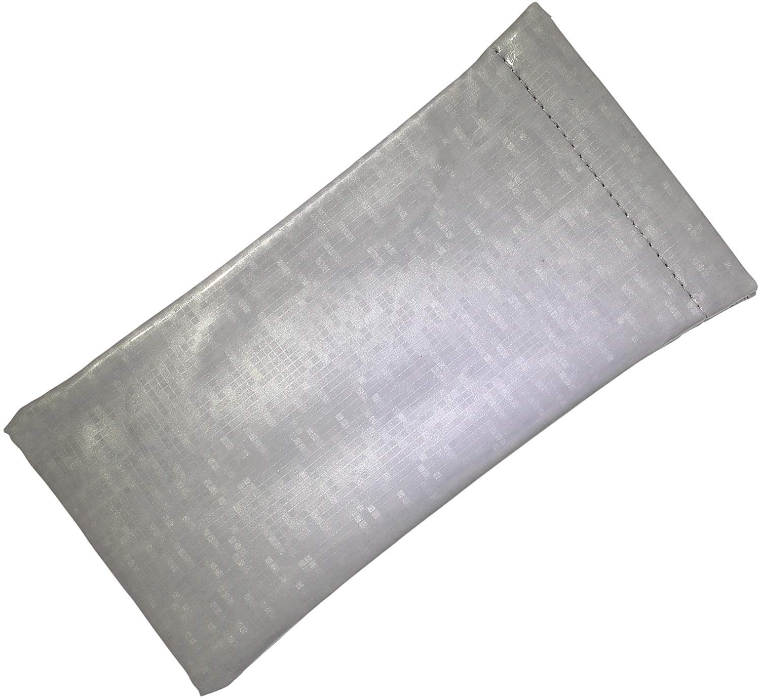 Slip In Eyeglass Case Soft Squeeze Top Pouch For Women Men Medium To Large Glasses