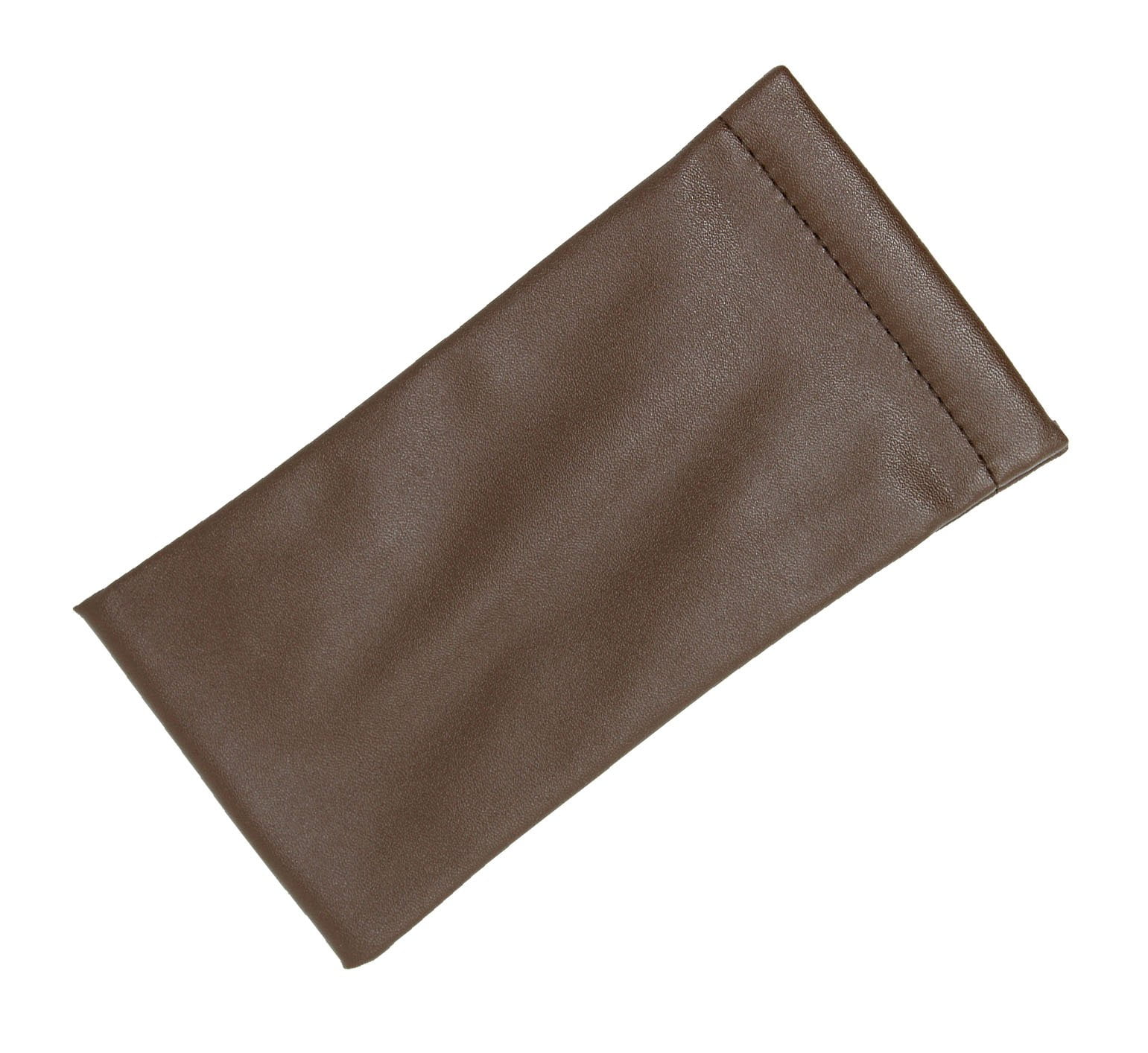 Slip In Eyeglass Case Soft Squeeze Top Pouch For Women Men, Medium To ...