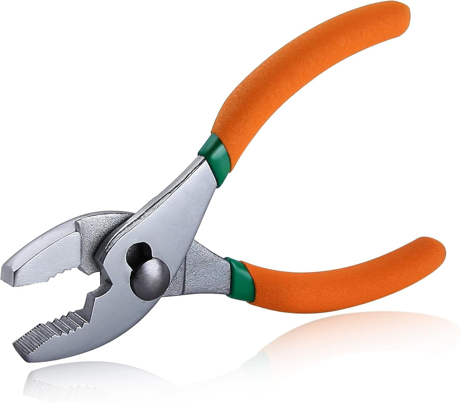 Slip Joint Pliers 6 Inch Gripping Slip Joint Plier Adjustable Wrench ...