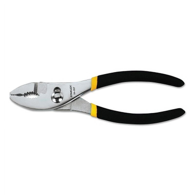 Slip Joint Pliers, 6 in Long, Steel | Bundle of 2 Each - Walmart.com