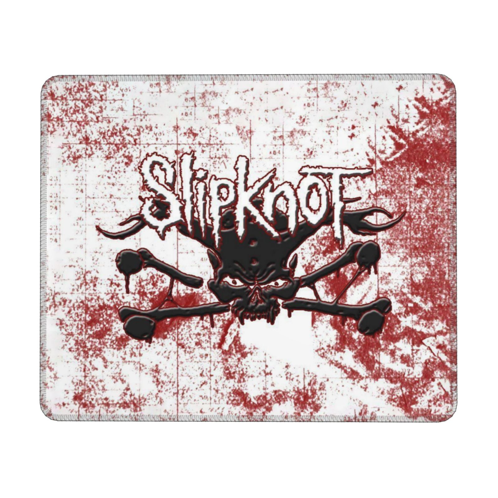 Slip-Kno Rubber Lock Edge Mouse Pad Office Mouse Pad Suitable for Home ...