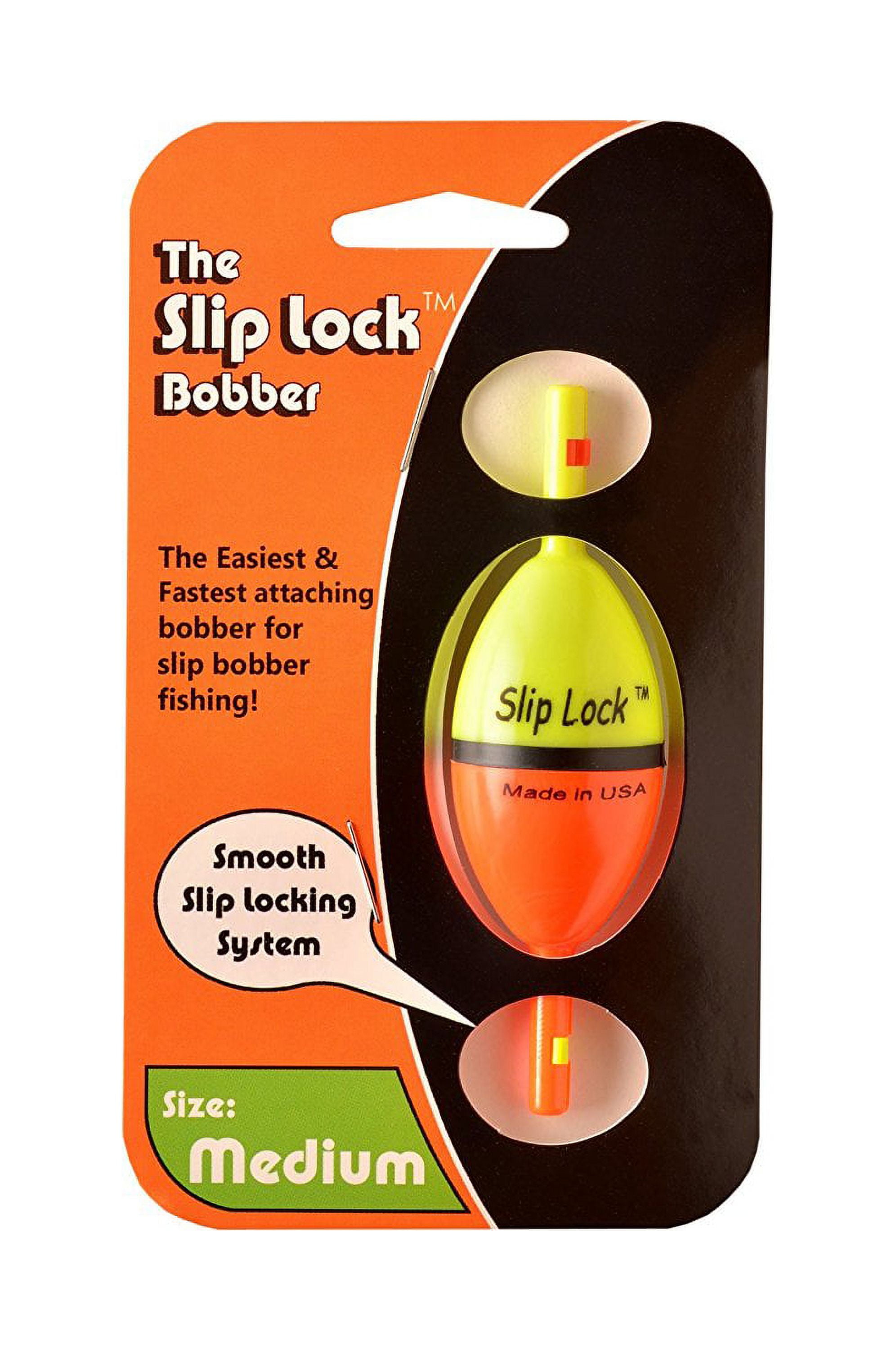 Slip Lock Bobber - Medium - Walmart.com