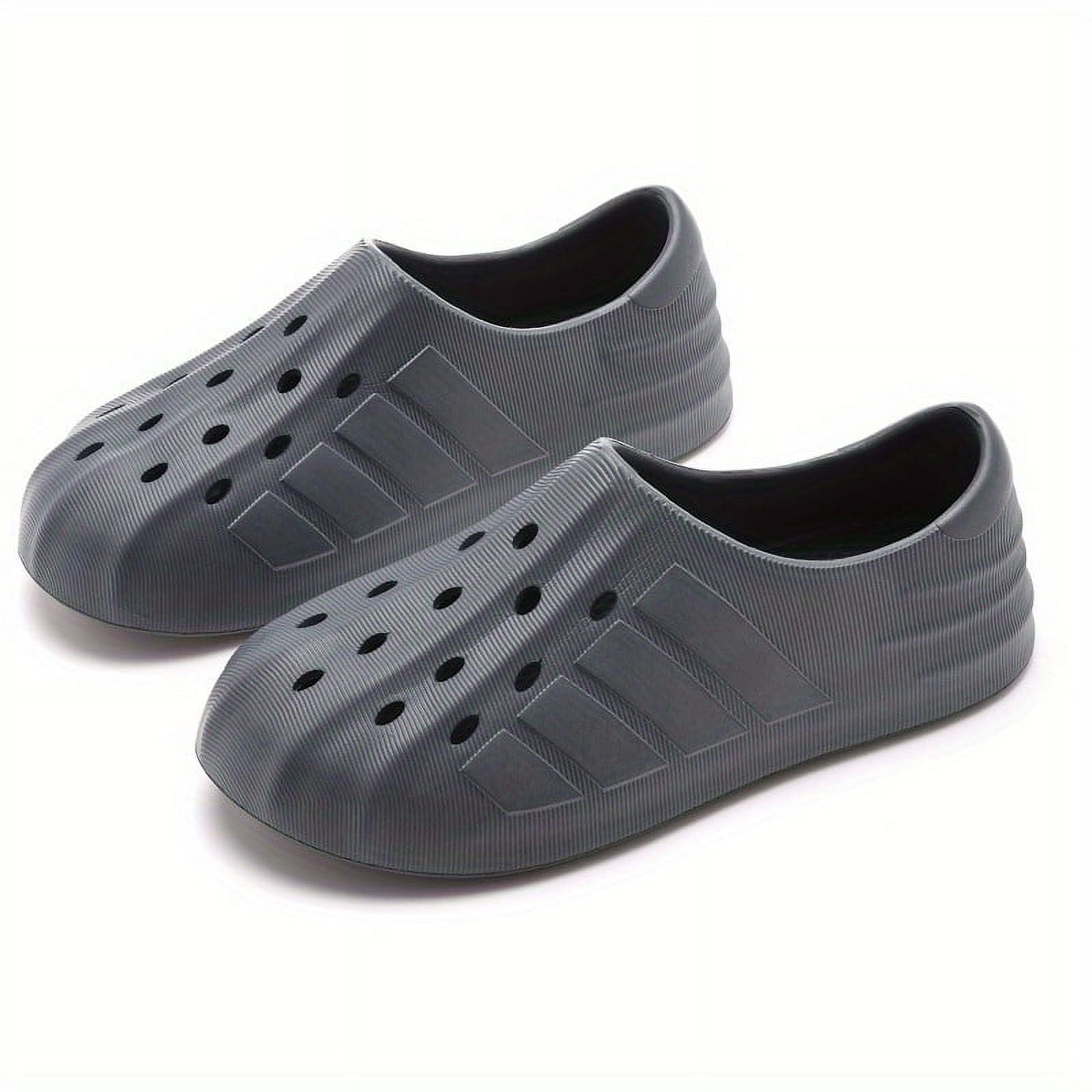 Slip On EVA Clogs with Out Design Women's Casual Outdoor Beach Garden ...