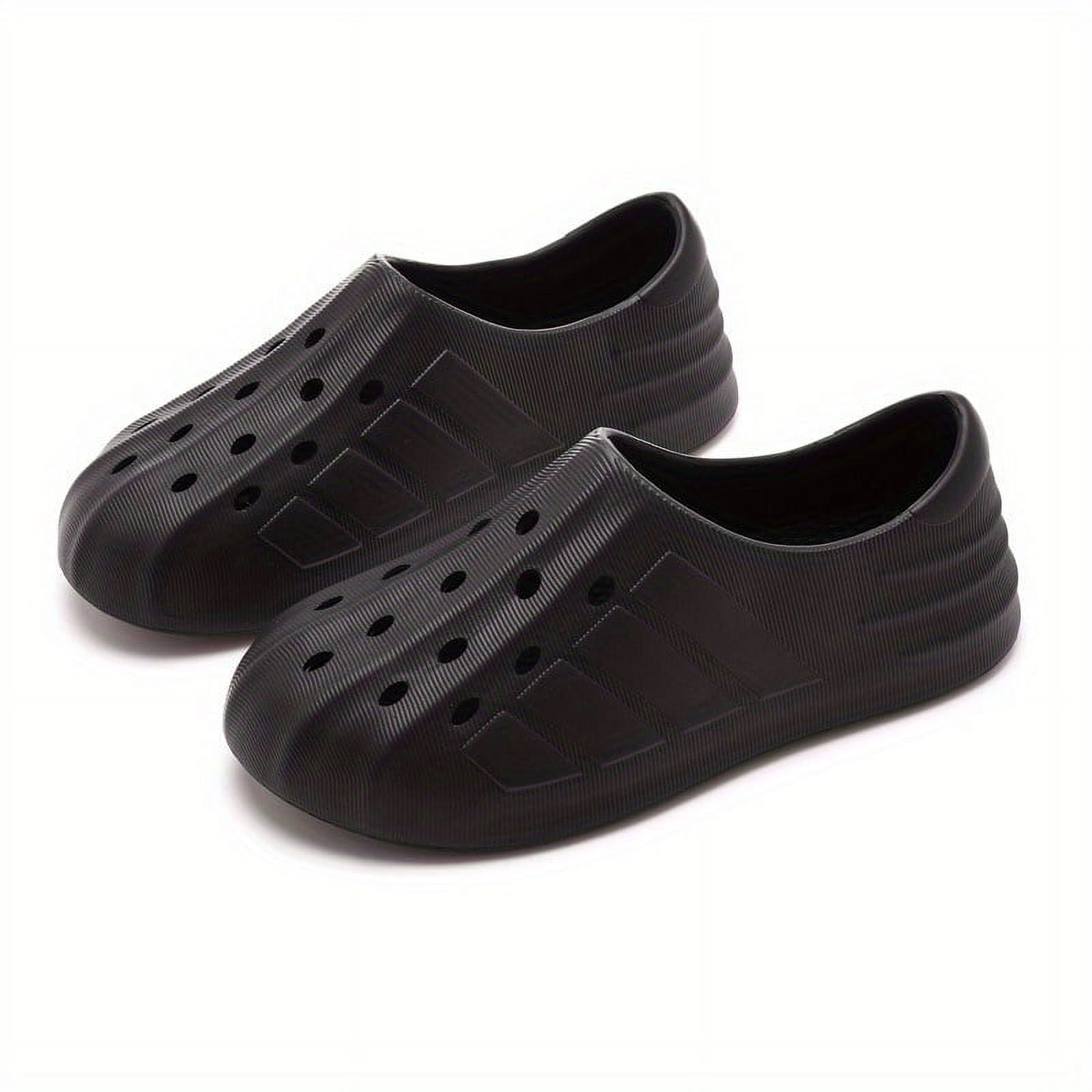 Slip On EVA Clogs with Out Design Women's Casual Outdoor Beach Garden ...