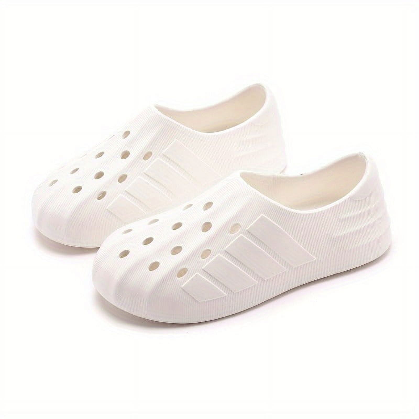 Slip On EVA Clogs with Out Design Women's Casual Outdoor Beach Garden ...