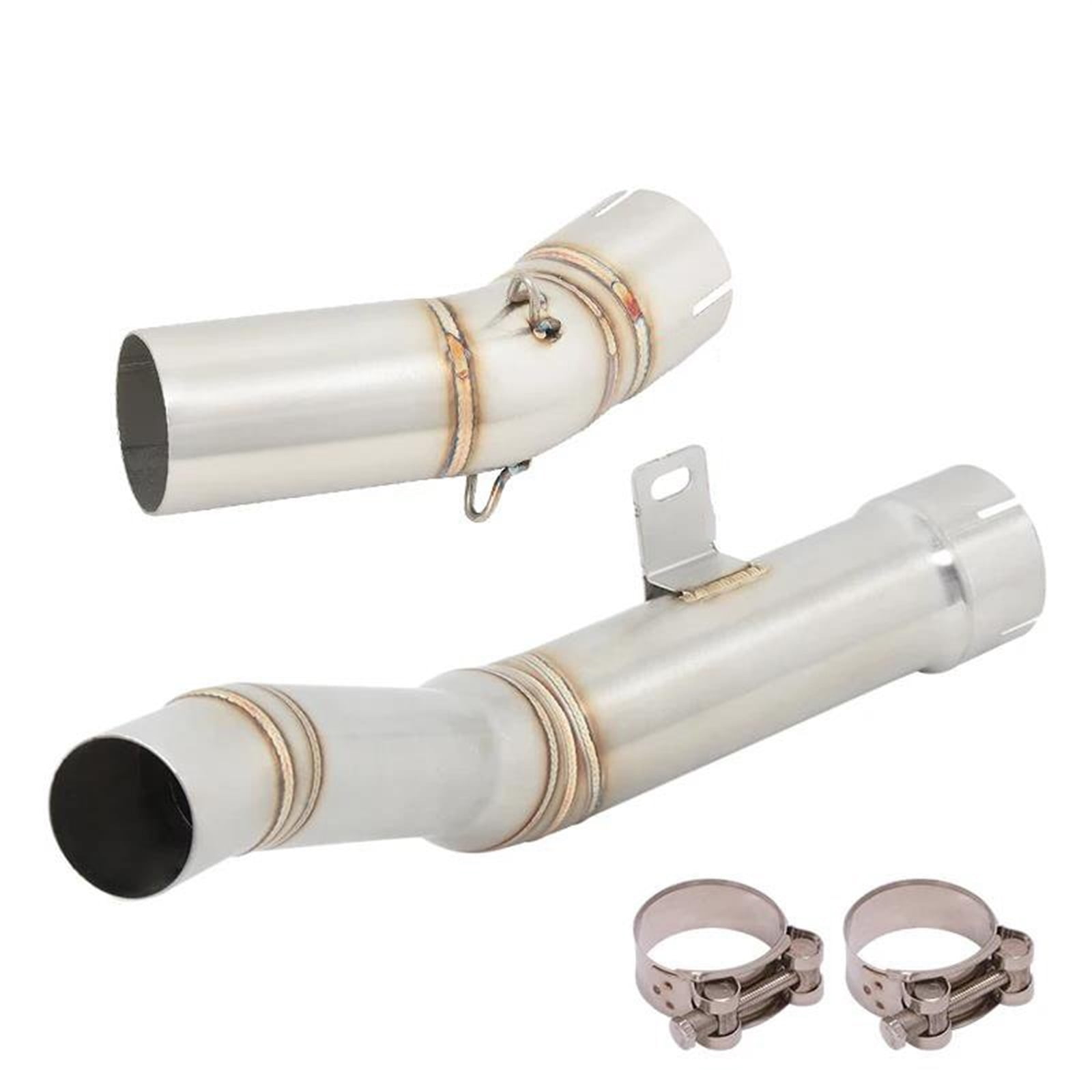 Slip On Exhaust Pipe For Kawasaki For Ninja ZX-10R ZX10R 2021-2024 ...