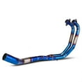 Slip On Exhaust Pipe For Yamaha R25 R3 MT-03 2021-2024 Motorcycle Full ...