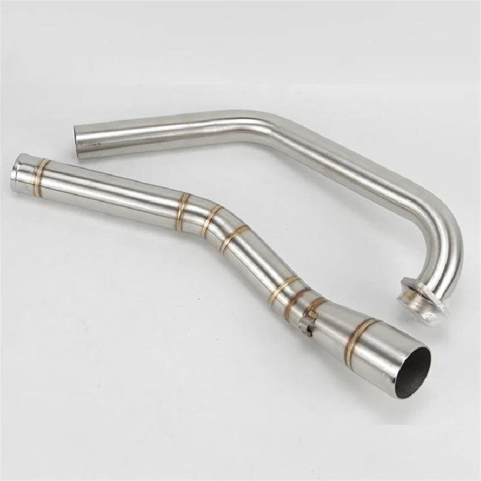 Slip-On For Yamaha YZF-R15 YZF R15 R125 MT15 MT-15 2008-2019 Motorcycle ...
