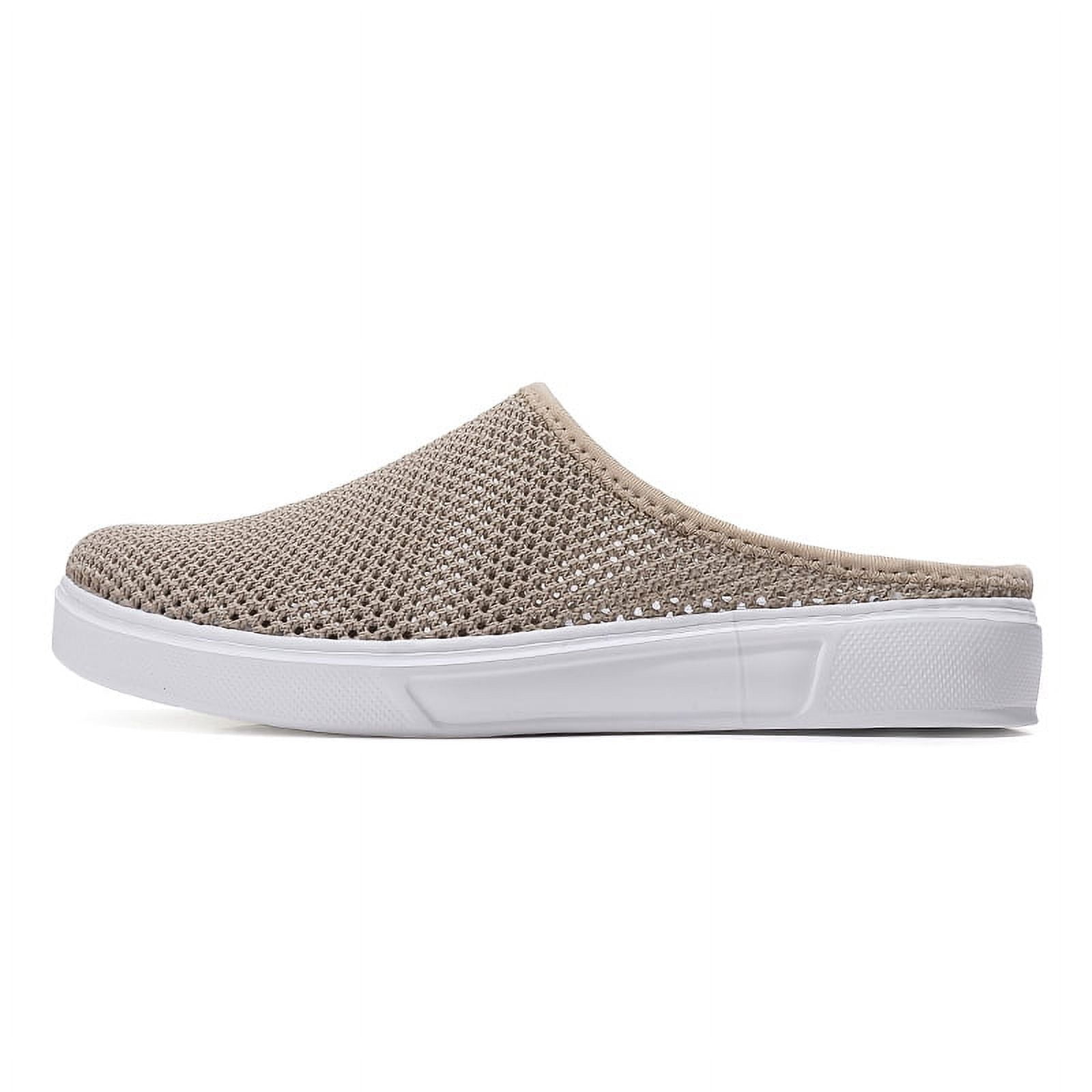 Slip On Mules & Clogs for Womens Mens Light Open Back Shoes Comfort ...