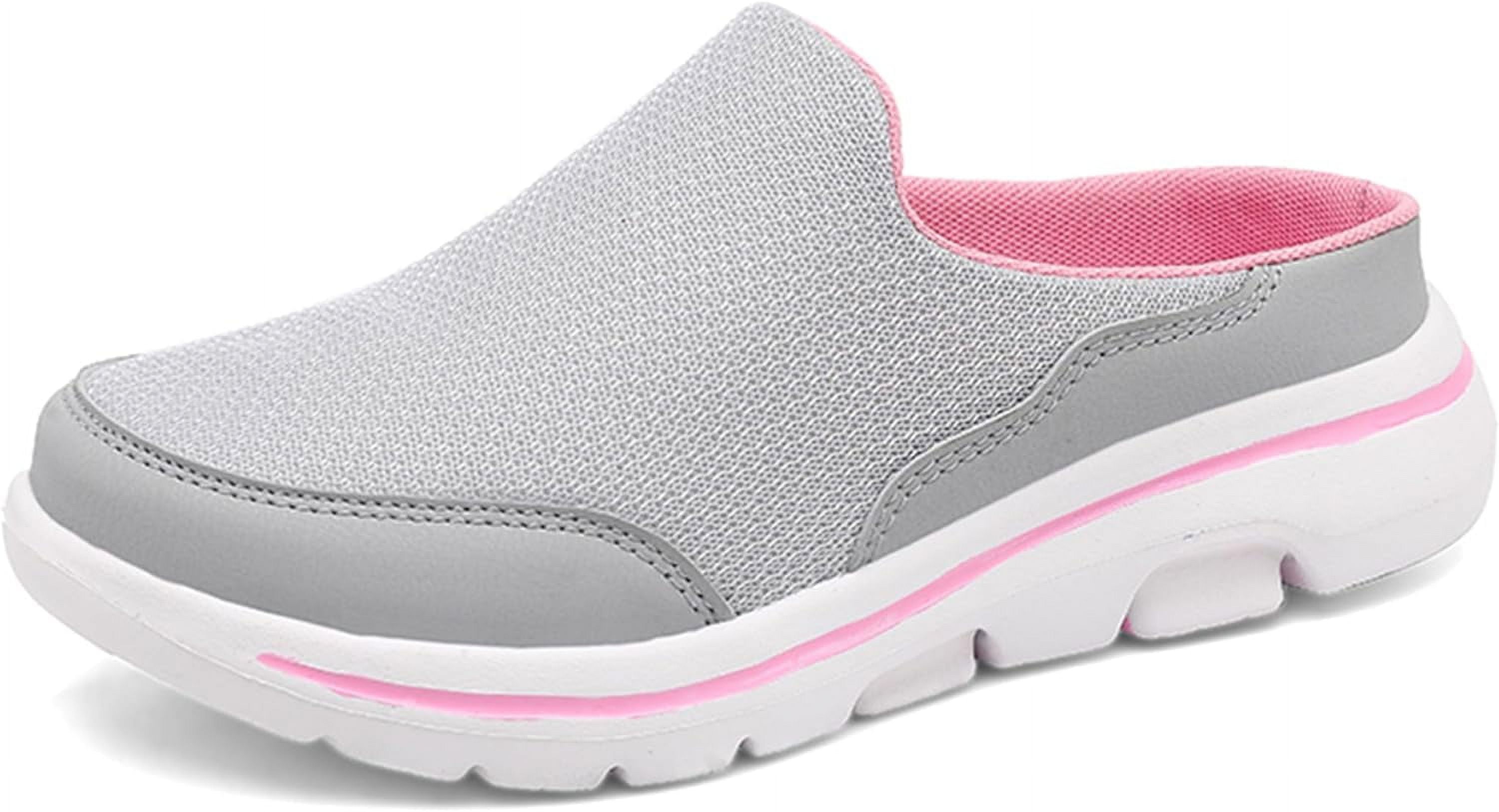 Slip On Mules & Clogs for Womens Mens Light Open Back Shoes Comfort ...