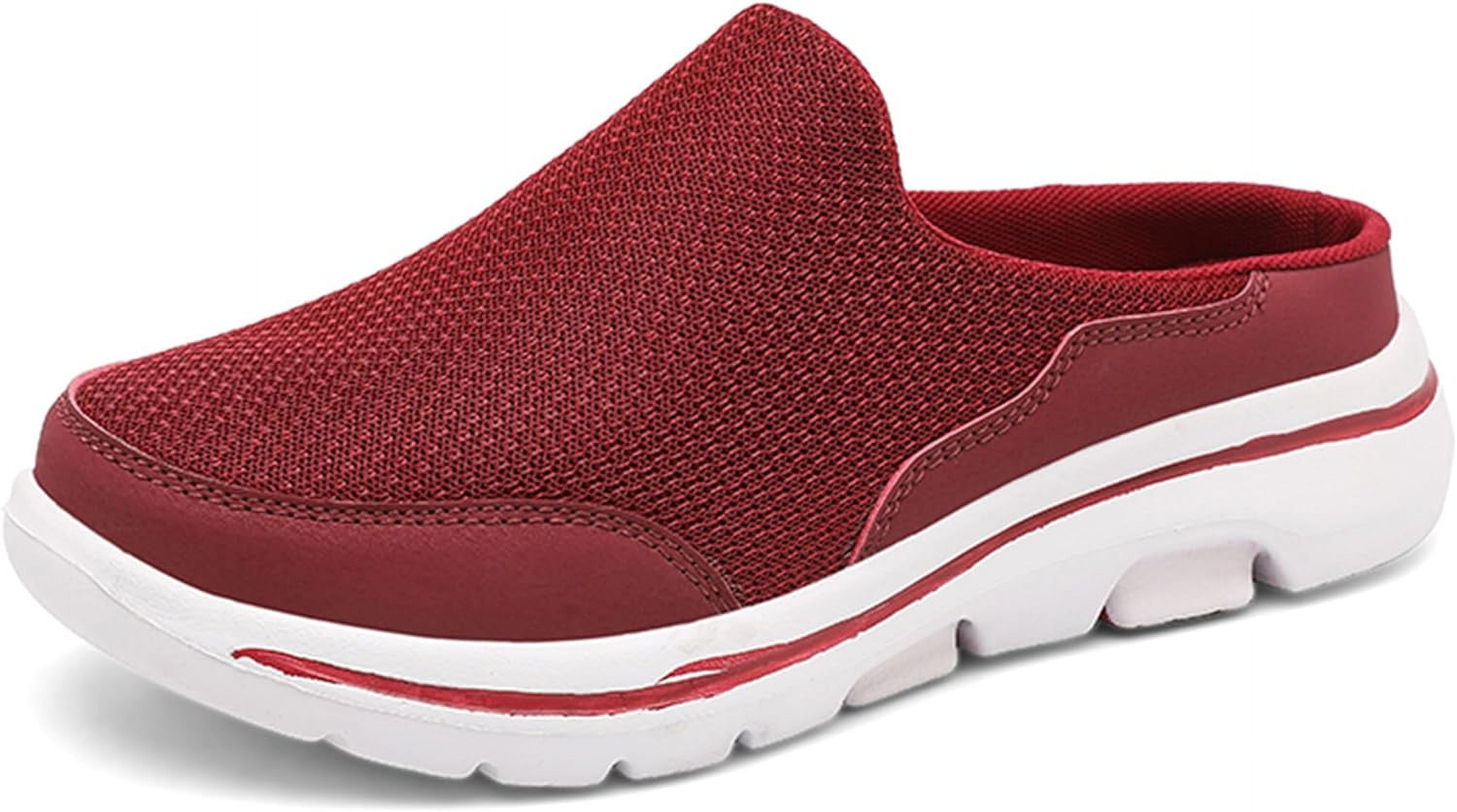 Slip On Mules & Clogs for Womens Mens Light Open Back Shoes Comfort ...