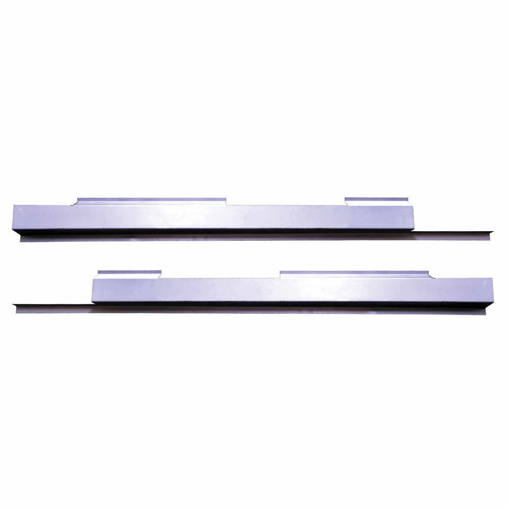 Slip-On Rocker Panel, 4DR - PAIR. Fits 00-05 Chevrolet Impala 4 Door ...