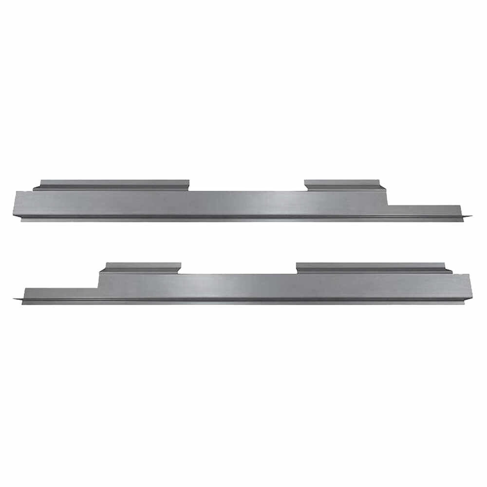 Chevrolet Slip-On Rocker Panel PAIR for Impala 4 Door (06-13) & Impala ...