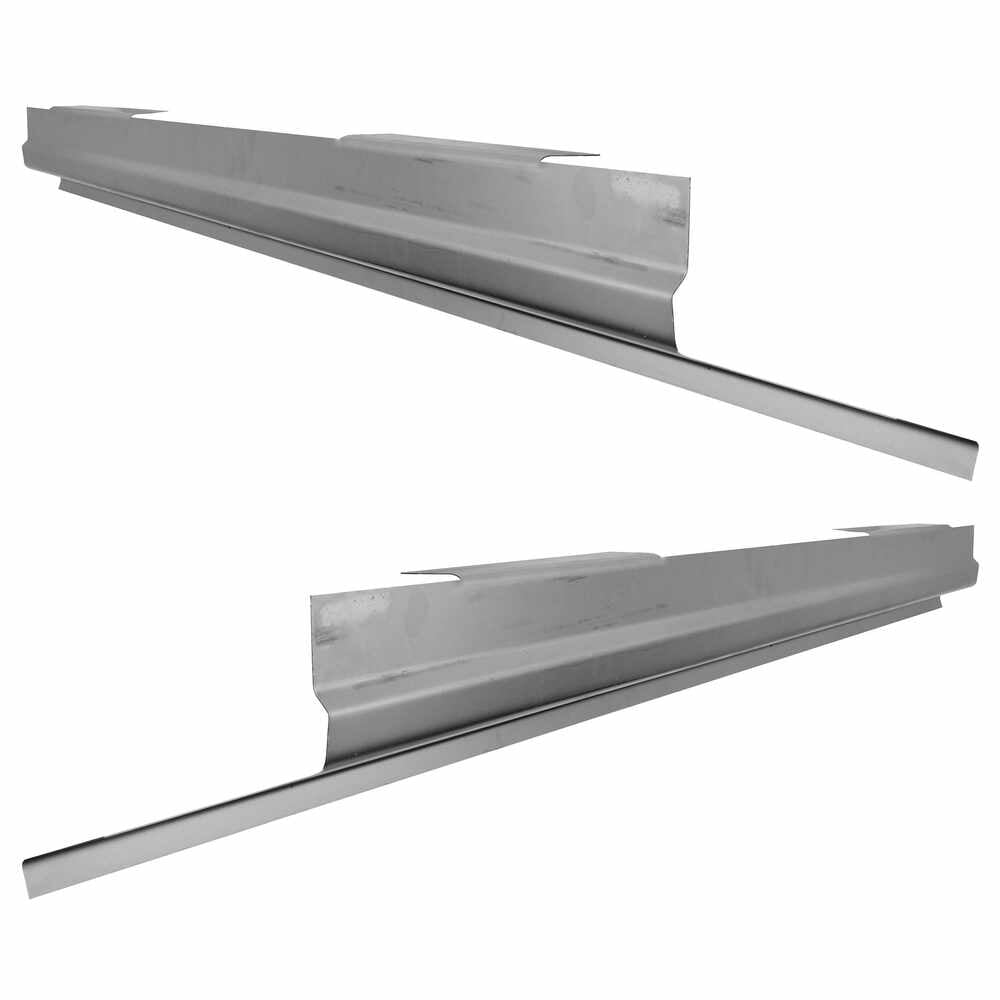 Chevrolet Equinox, GMC Terrain 4 Door Slip-On Rocker Panel Pair (2010 ...