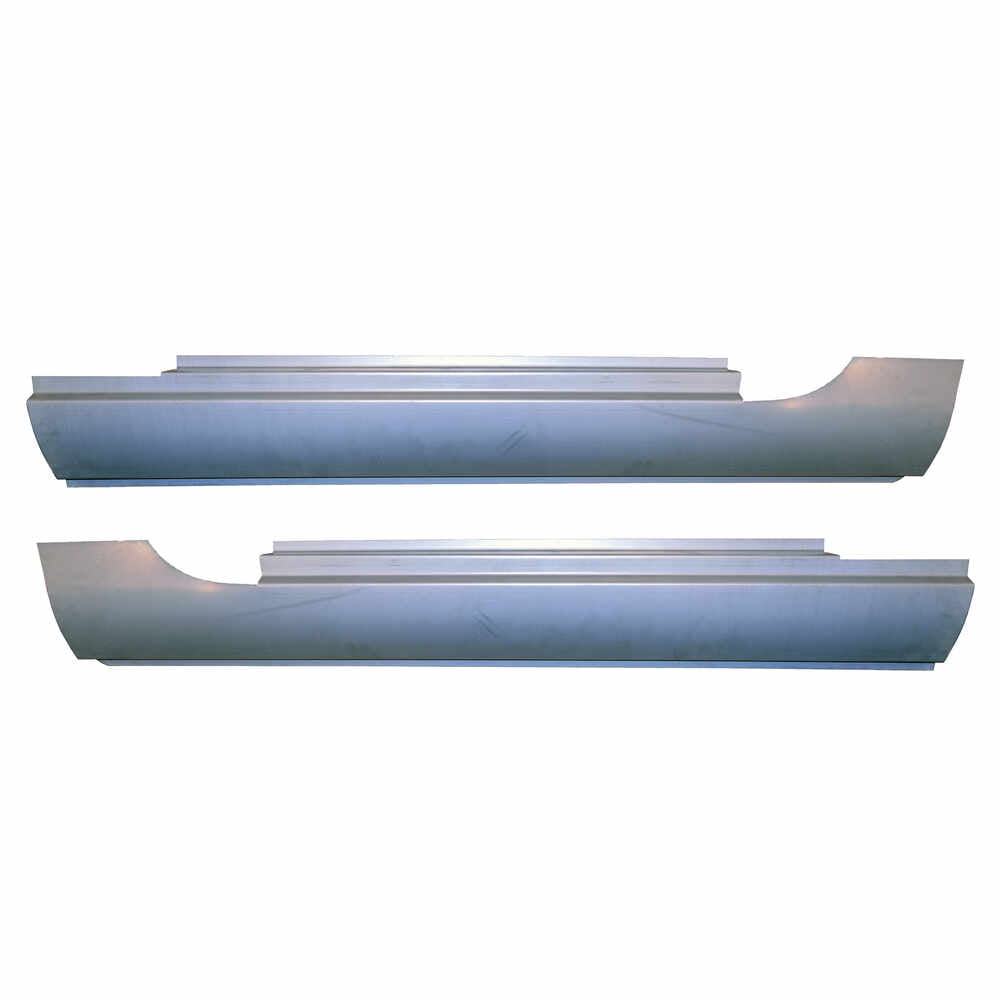 Slip-On Rocker Panel - PAIR. Fits 70-73 Datsun 240Z, 74-78 Datsun 260Z ...