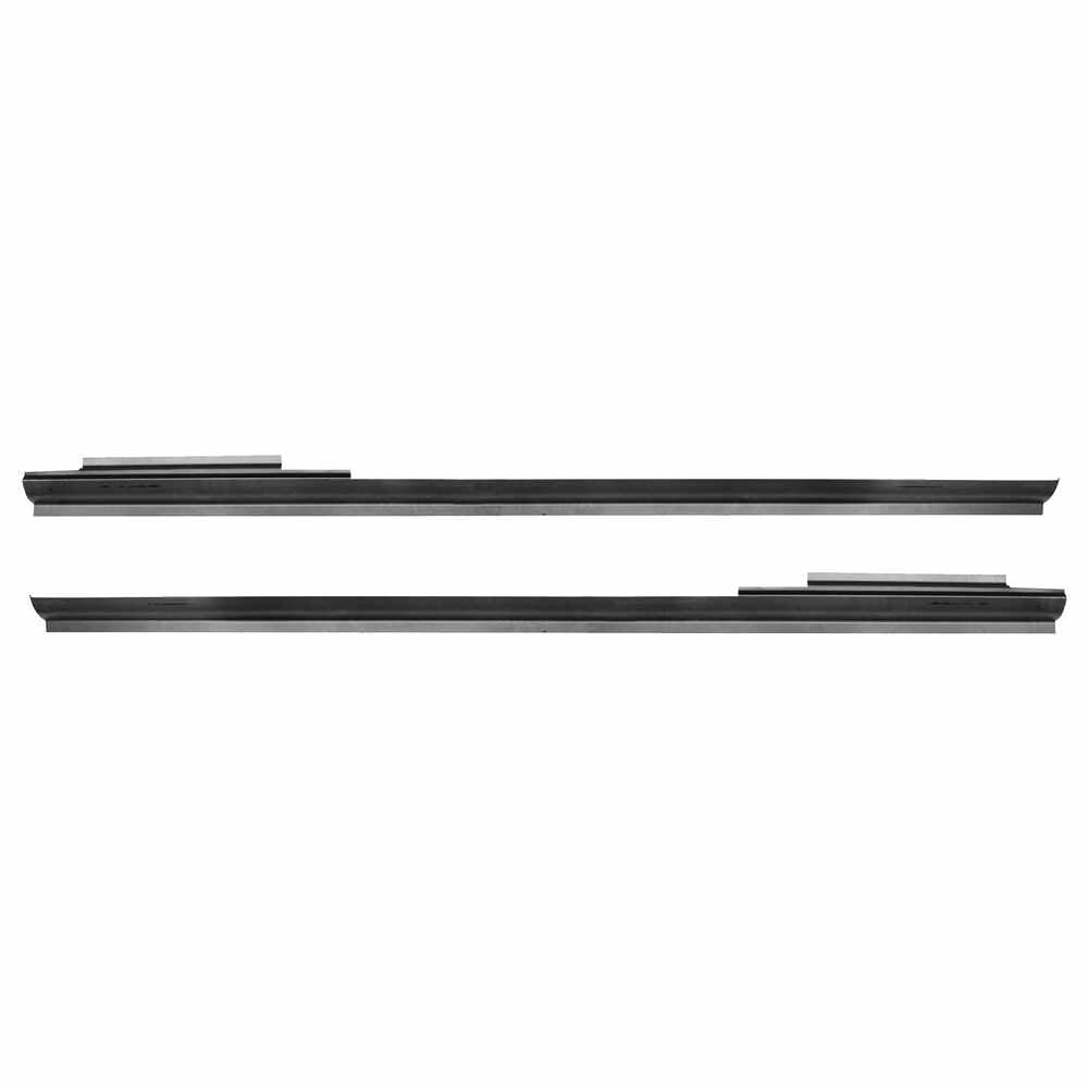 Mill Supply Slip-On Rocker Panel Pair, 86" Long, Fits 92-16 Ford ...