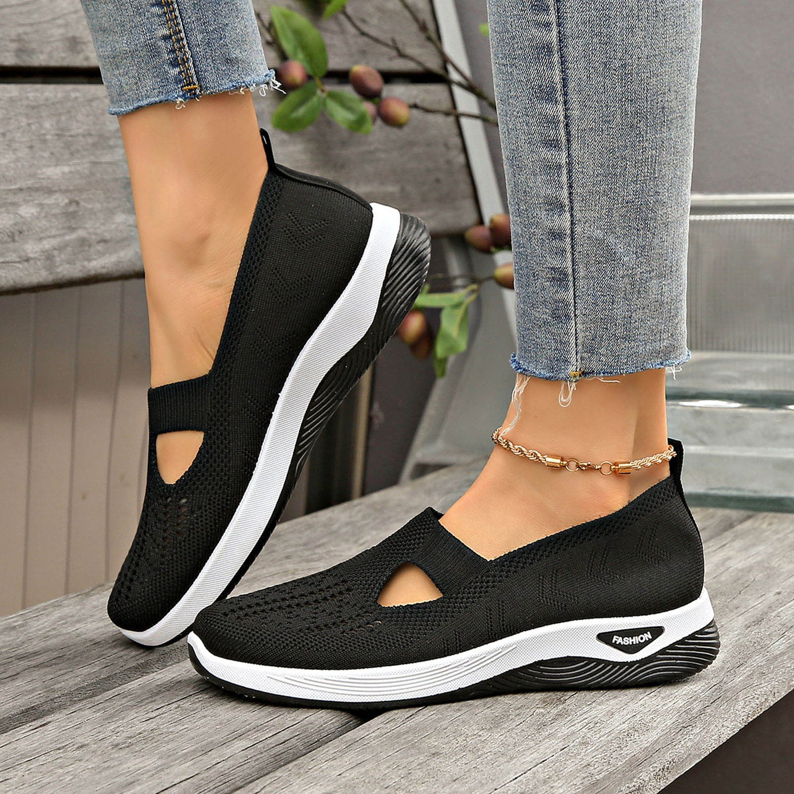 On Sneakers for Unisex Breathable Mesh Lightweight Comfortable Walking ...