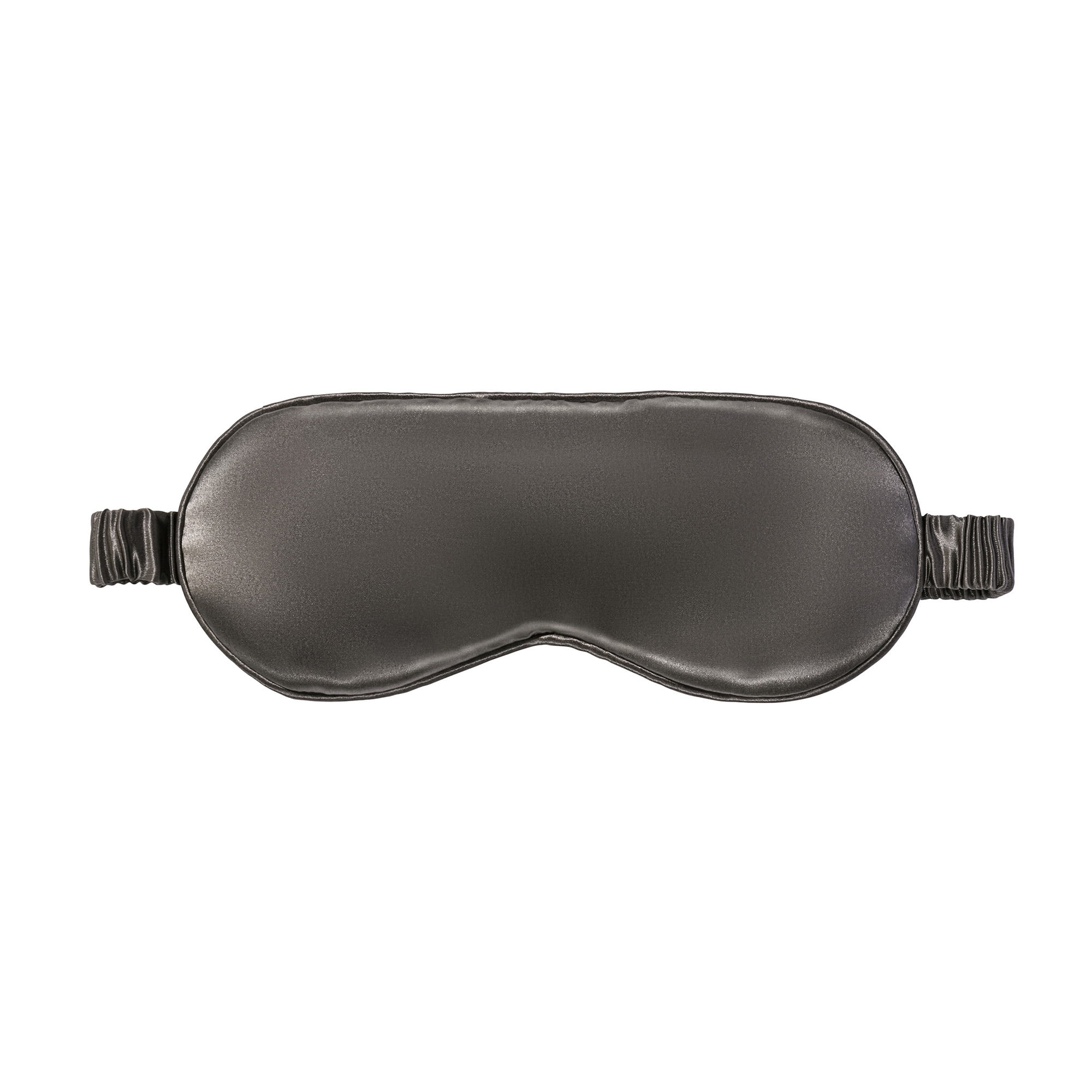 Slip Pure Silk Soft Sleep Mask with Elastic Band, Charcoal - Walmart.com