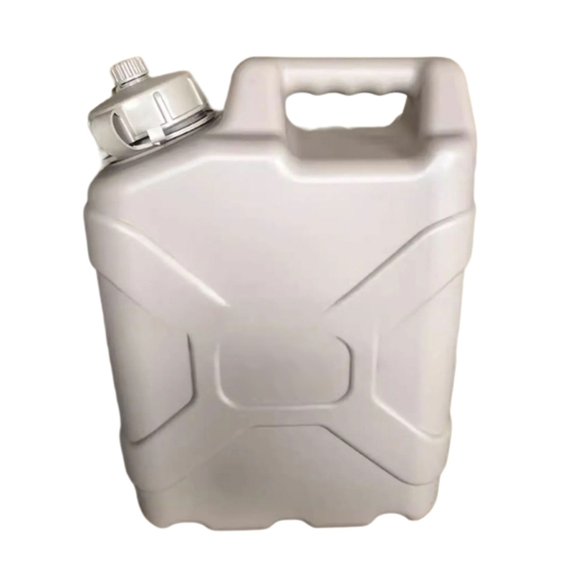 Slip Resistant 20L Water Container Impact Resistant HDPE Ideal for ...