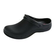 Crocs at Work Unisex Bistro Slip Resistant Clog - Walmart.com