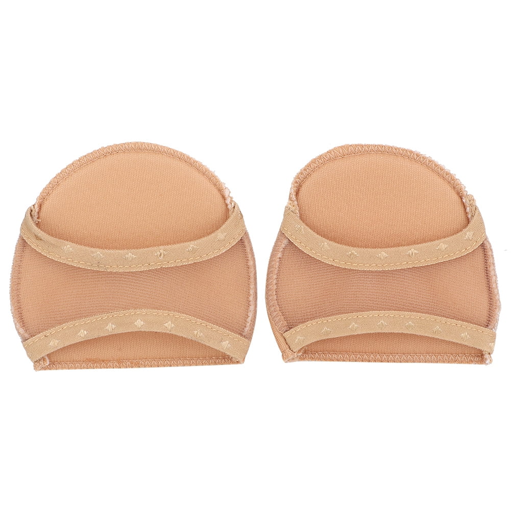 Slip-Resistant Forefoot Pads - Pain Relief & Support for Front Feet ...
