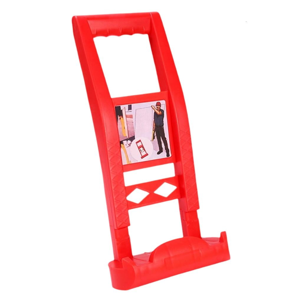 Slip Resistant Grip Plasterboard Carriers Board Lifter Tool Durability ...