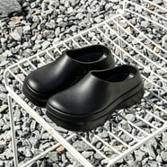 Crocs at Work Unisex On The Clock Slip Resistant Clog - Walmart.com