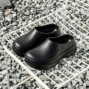 Crocs at Work Unisex Bistro Slip Resistant Clog - Walmart.com