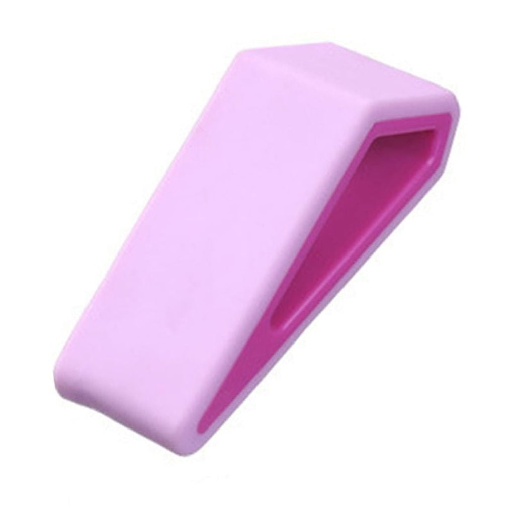 Slip Resistant Silicone Wedge Pad Portable Tilting Feet for Notebook ...