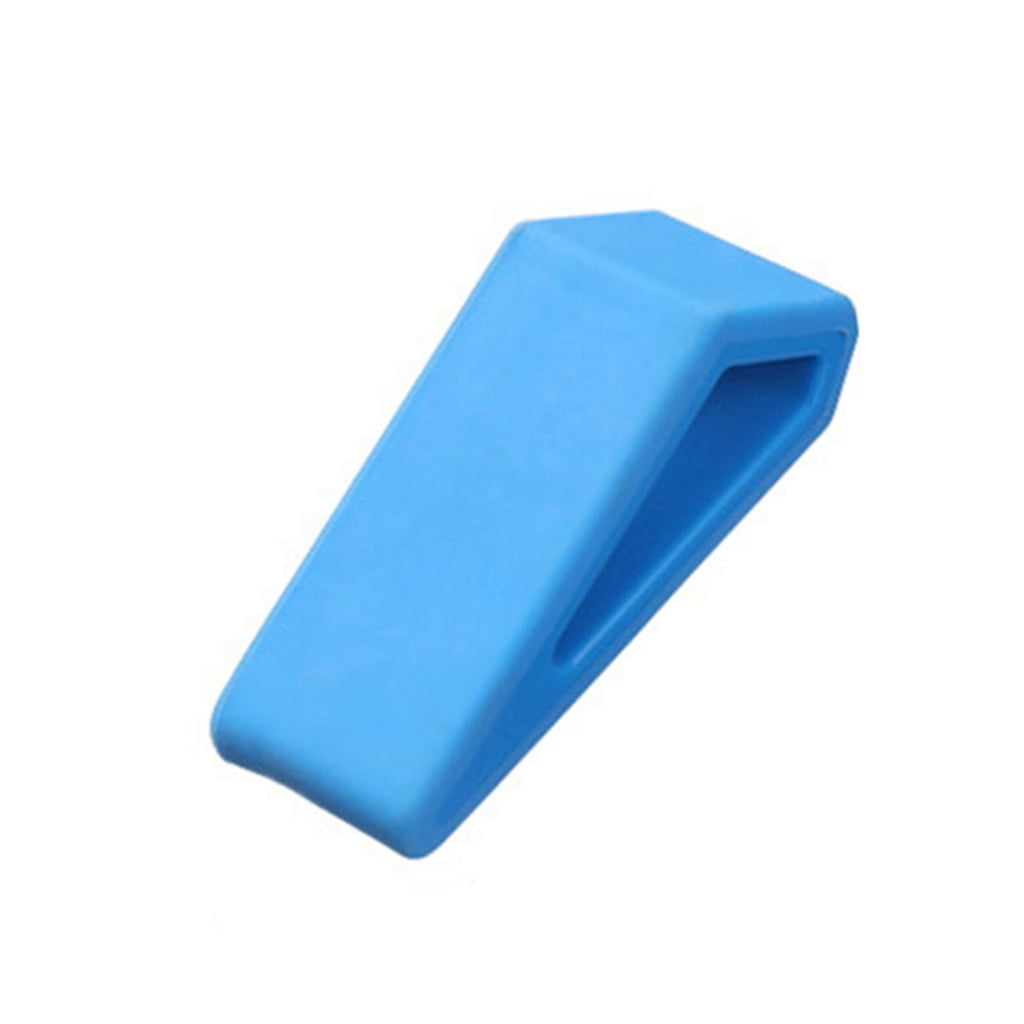 Slip Resistant Silicone Wedge Pad Portable Tilting Feet for Notebook ...
