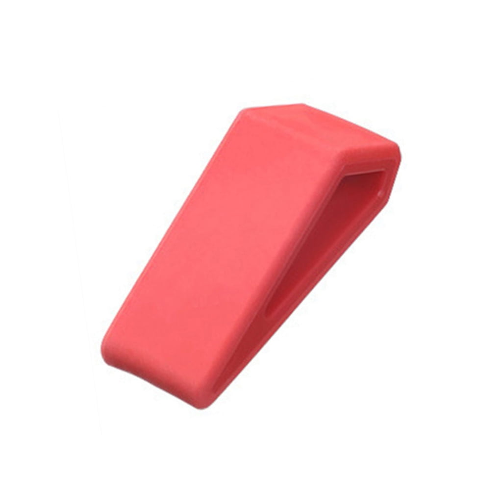 Slip Resistant Silicone Wedge Pad Portable Tilting Feet for Notebook ...